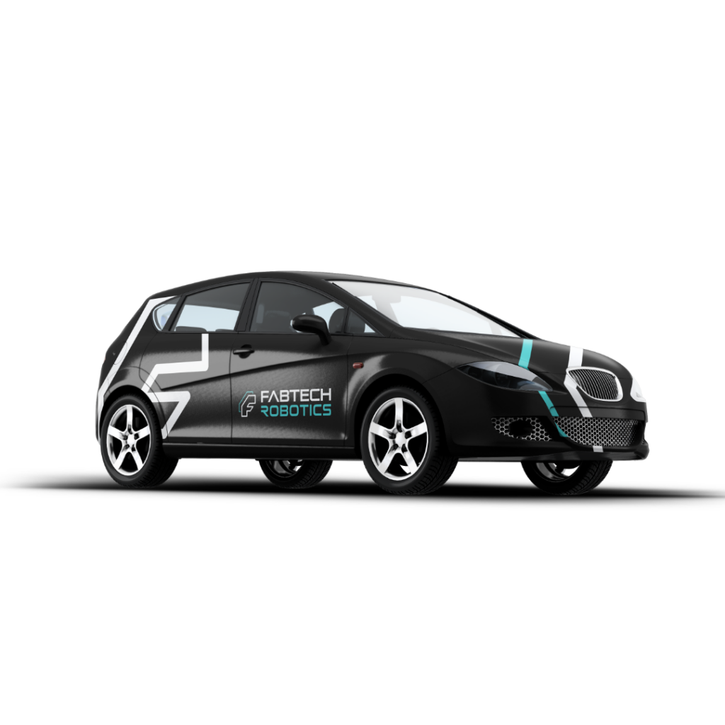 Fabtech Robotics Rebrand for Global Growth | LOCOMOTIVE